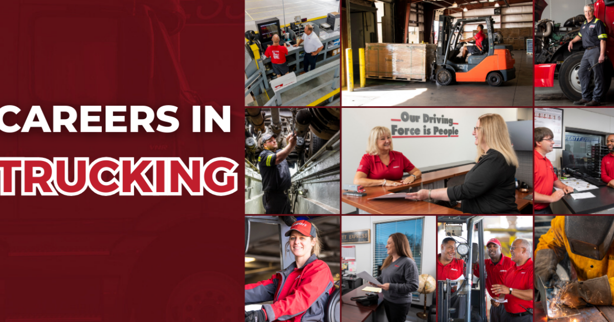 Averitt Express - Drivers - The Team Behind the Wheel: Every Role That Makes Us Successful