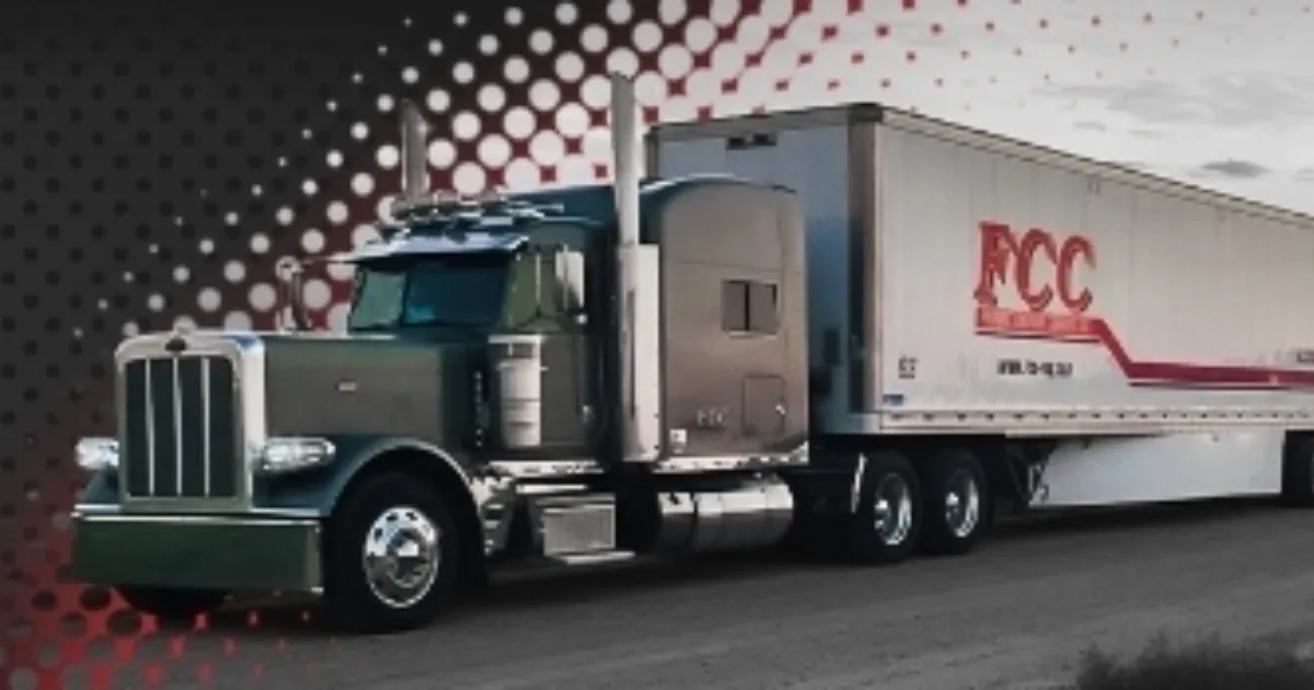 Fremont Contract Carriers FCC - Jobs Search